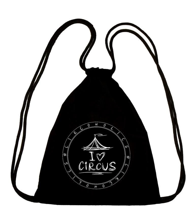 My Circus Bag, I love Circus - Sportswear - Shop - Maxima Artistic Agency